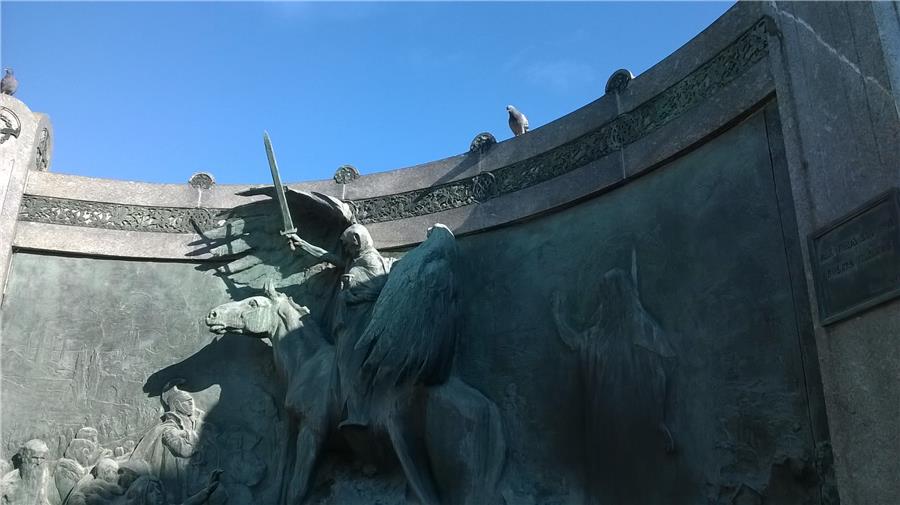 Itinerari CALANDRIANI